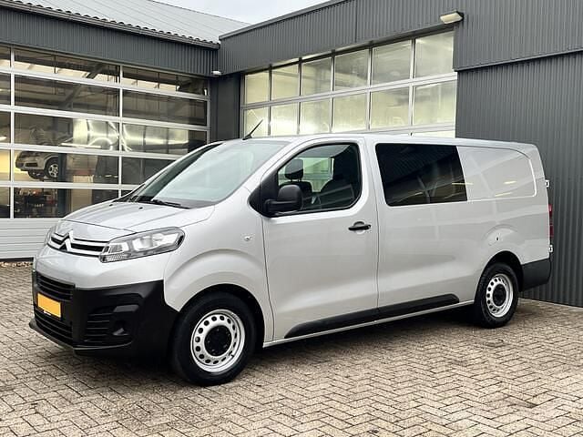 Gebruikt 2019 Citroën Jumpy 122 PK MPV – 7665 SE Albergen (Dealer) – € ...