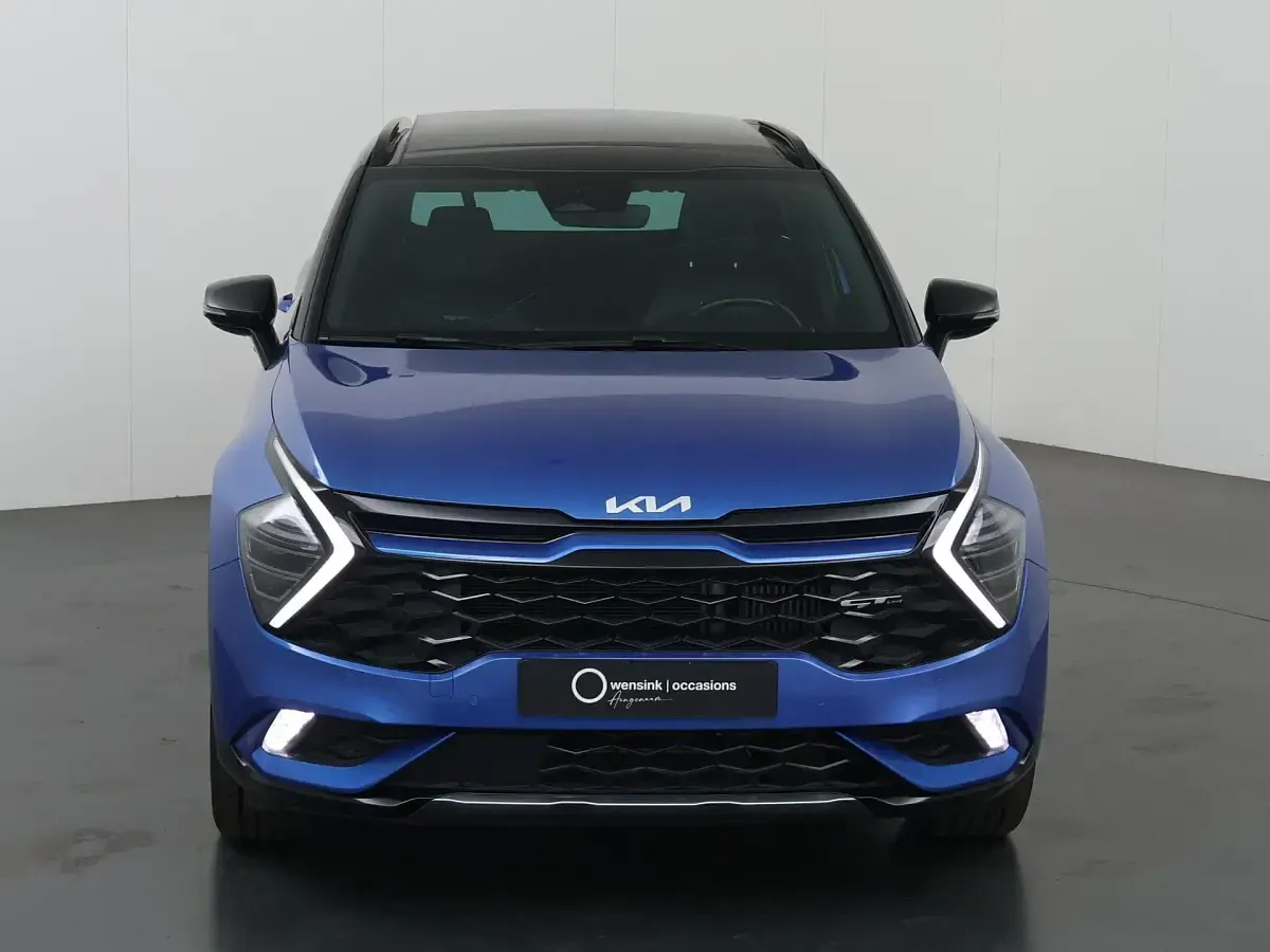 Occasion Kia Sportage GT-Line (2026) in Almere - € 32.935 | AutoUncle