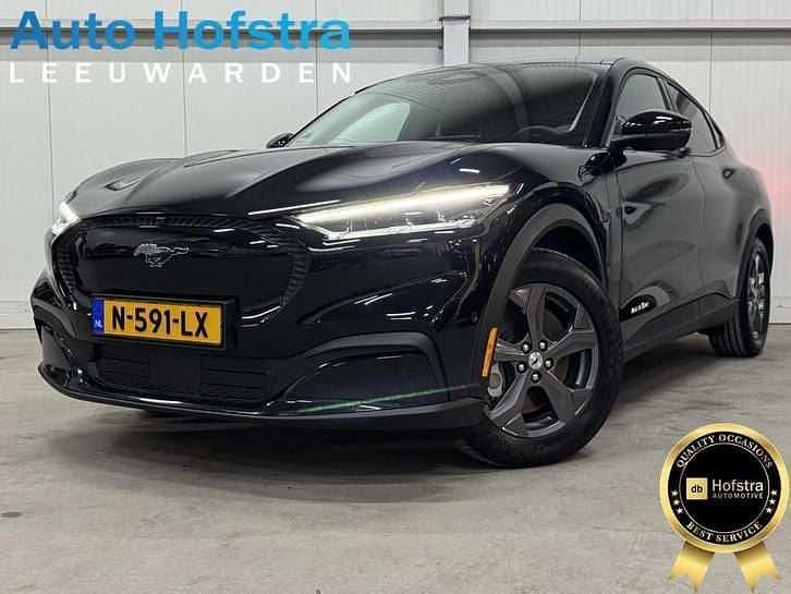 Occasion 2021 Ford Mustang Mach-E 276 PK SUV – Friesland (Dealer) – € ...