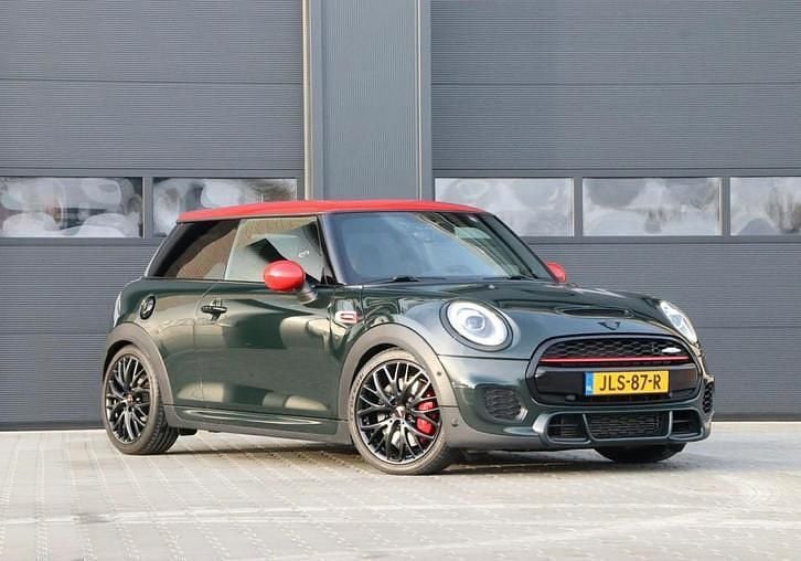 Gebruikt 2020 Mini John Cooper Works 231 PK Hatchback – Friesland ...
