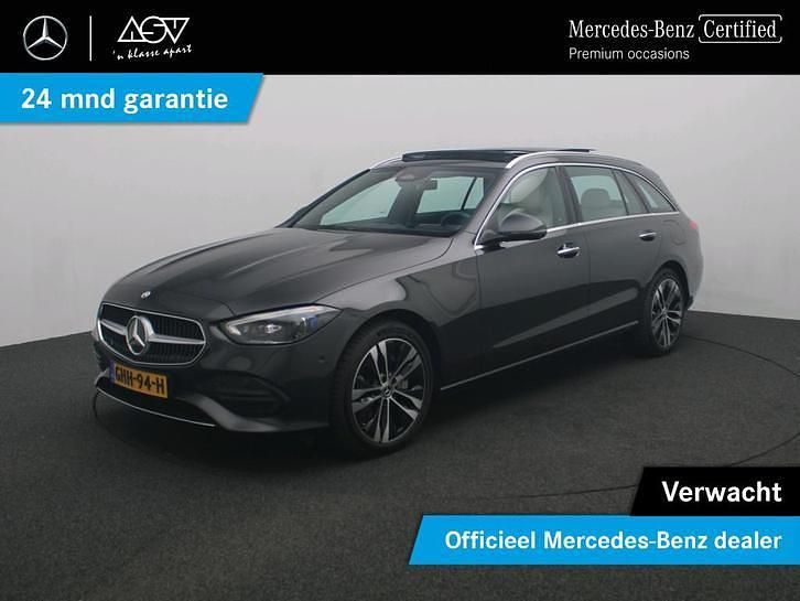 Gebruikt 2024 Mercedes 300 Luxury 313 PK Stationwagen – Noord-Brabant ...