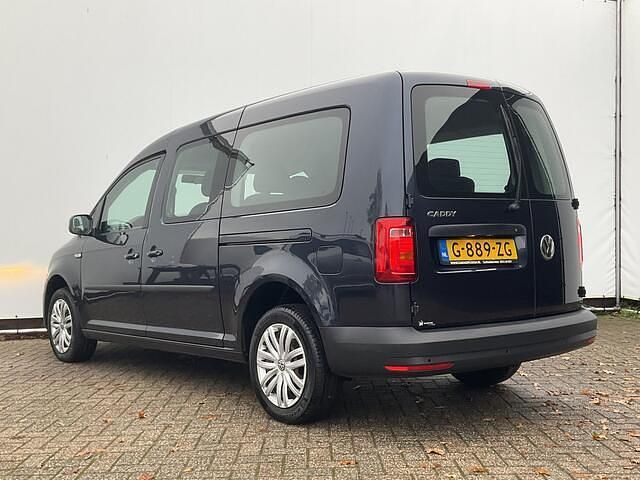 Gebruikt 2020 VW Caddy Maxi Trendline 131 PK MPV – 9231 HS ...