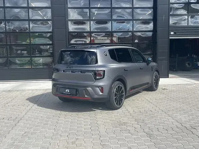 Nieuw Smart #5 Brabus 644 PK (2026) in Aalsmeer - € 57.440 | AutoUncle