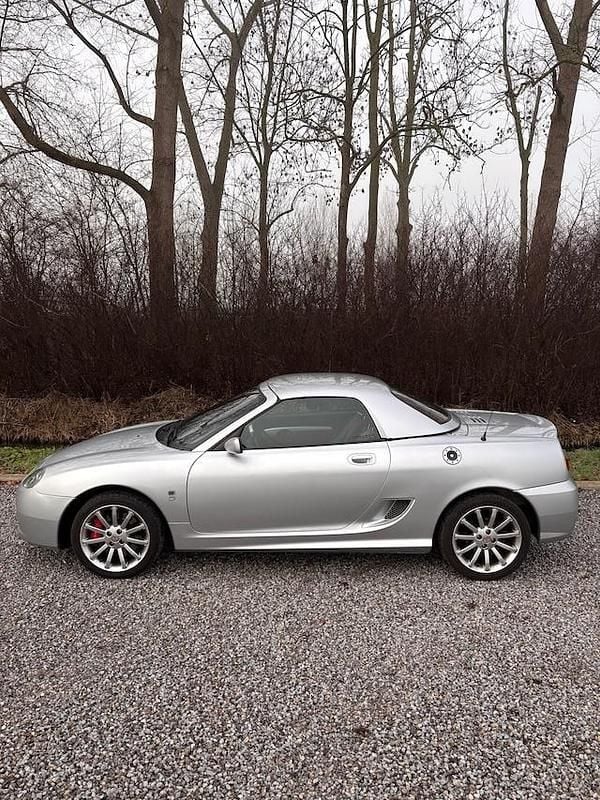 Gebruikt 2004 MG TF Cabriolet – Flevoland (Dealer) – € 7.500 (Duur ...