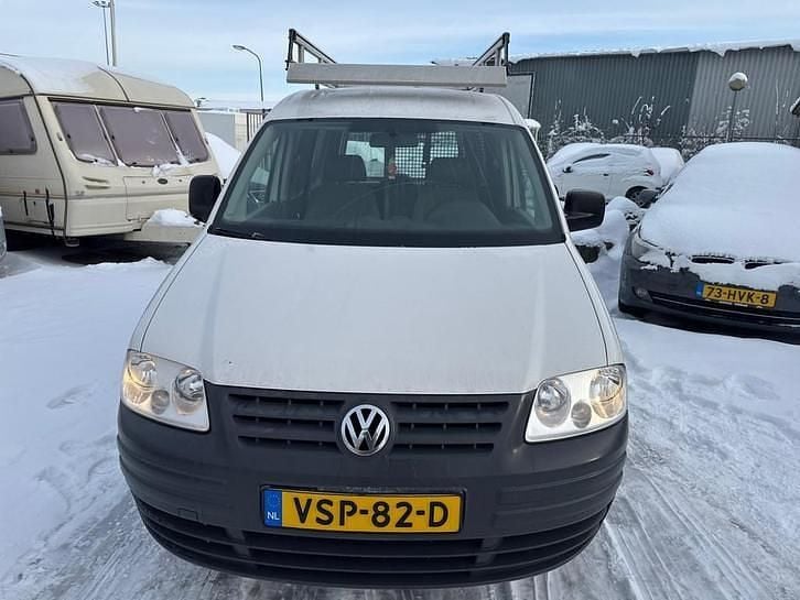 Occasion 2008 VW Caddy 109 PK MPV – Groningen (Dealer) – € 3.250 ...