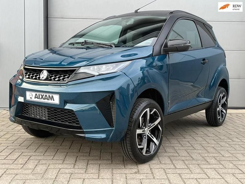 Nieuw 2025 Aixam Crossover Premium SUV – 4413 EE Krabbendijke (Dealer) – € 19.905 (Eerlijke ...