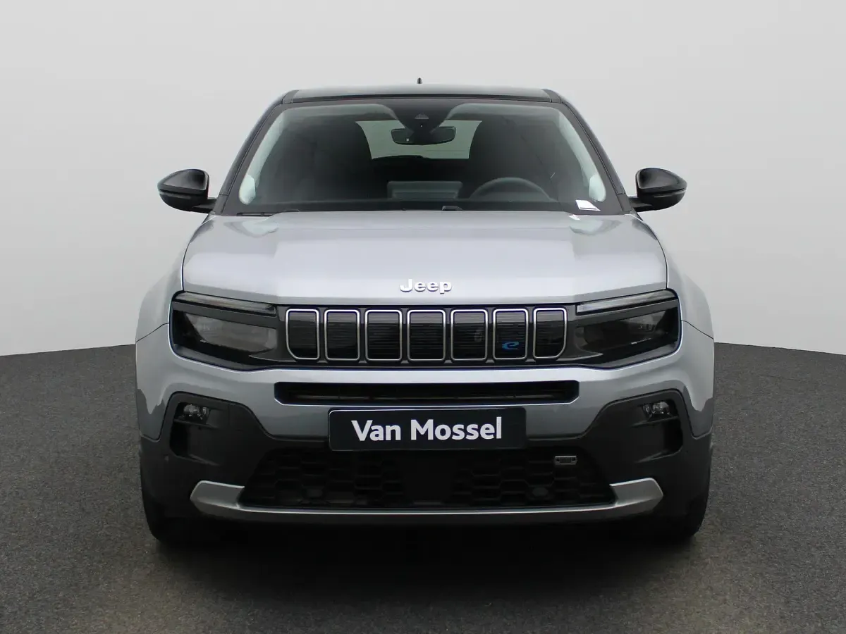 Occasion Jeep Avenger EV 156 PK (2026) in Goes - € 24.440 | AutoUncle