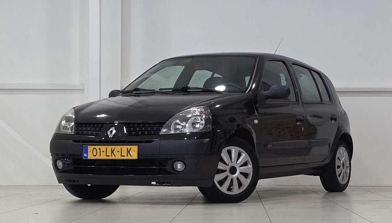 Gebruikt 2003 Renault Clio II Authentique 75 PK Hatchback – Zuid ...