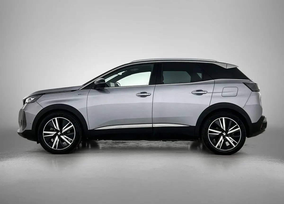 Occasion Peugeot 3008 Business-Line 195 PK (2026) in 's-Hertogenbosch ...