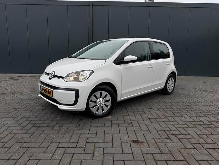 Occasion 2020 VW up! 60 PK Hatchback – Overijssel (Dealer) – € 7.900 ...