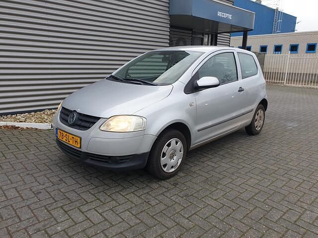 Gebruikt 2006 VW Fox Trendline 75 PK Hatchback – 7903 AK Hoogeveen ...