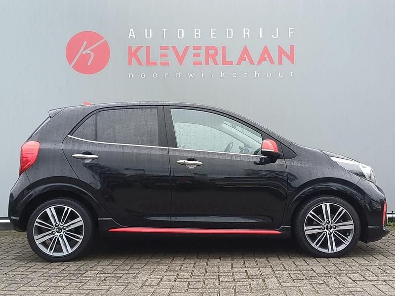 Gebruikt 2018 Kia Picanto GT-Line 101 PK Hatchback – 2211XK ...
