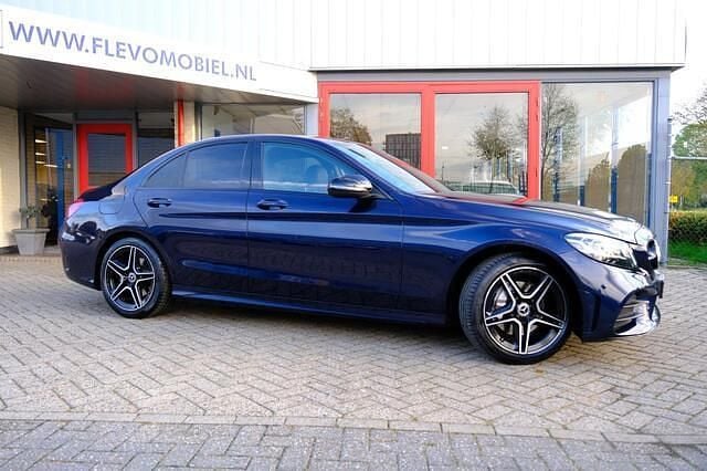 Gebruikt 2019 Mercedes C180 Business 157 PK Sedan – 8251 JS Dronten ...