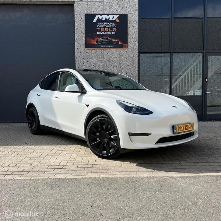 Occasion 2024 Tesla Model Y Long Range RWD 351 PK SUV – 1432CM CM ...