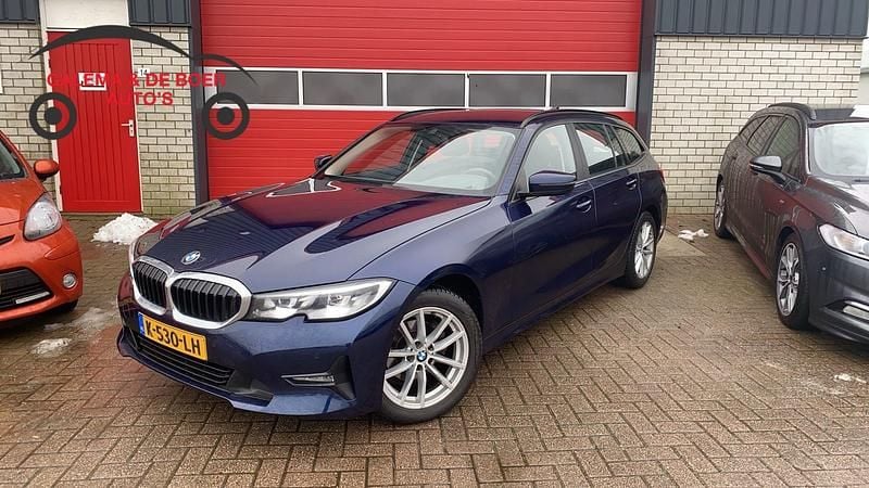 Gebruikt 2021 BMW 318 Executive Stationwagen – 8711HP WORKUM (Dealer ...