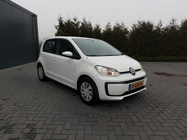 Occasion 2020 VW up! 60 PK Hatchback – Overijssel (Dealer) – € 7.900 ...