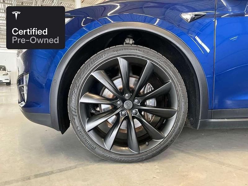 Gebruikt 2020 Tesla Model X Long Range AWD 421 PK SUV – Noord-Holland ...