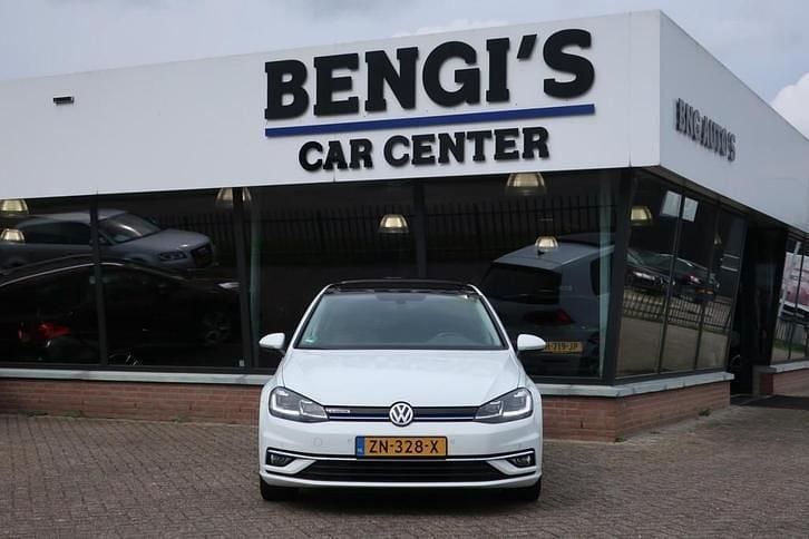 Gebruikt 2019 VW Golf VII Highline 131 PK – Noord-Holland (Dealer) – € ...