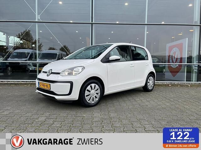 Gebruikt 2019 VW up! move up! 60 PK Hatchback – 7905 SE Hoogeveen ...