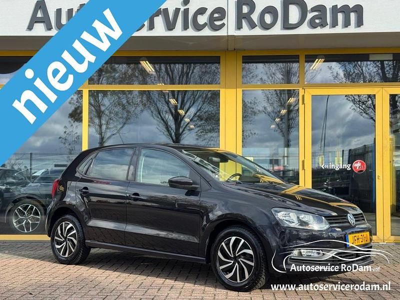 Gebruikt 2017 VW Polo 90 PK Hatchback – 4491 PS Wissenkerke (Dealer ...