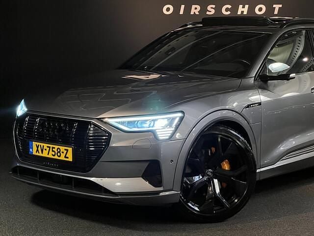 Gebruikt 2019 Audi e-tron Advanced Plus 408 PK SUV – 5688 HW Oirschot ...
