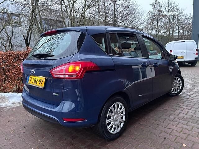 Gebruikt 2014 Ford B-MAX Style 101 PK MPV – 9363 TN Marum (Dealer) – € ...