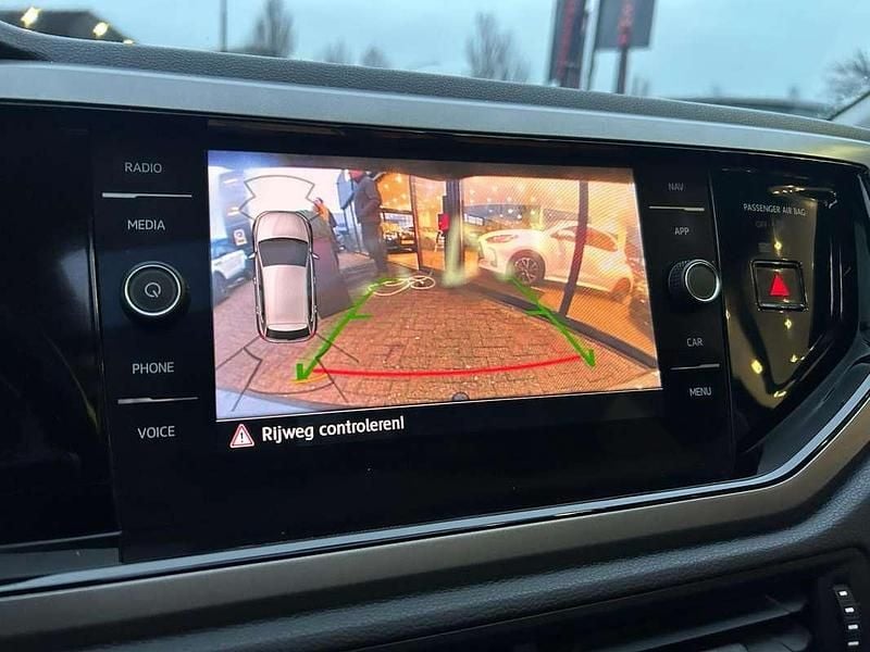 Gebruikt 2019 VW Polo Business 95 PK Hatchback – 1704RA RA ...