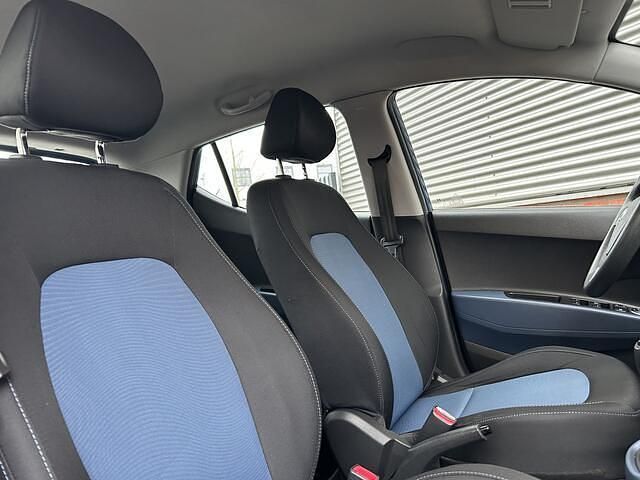 Gebruikt 2015 Hyundai i10 GO! 67 PK Hatchback – 3208 KM Spijkenisse ...