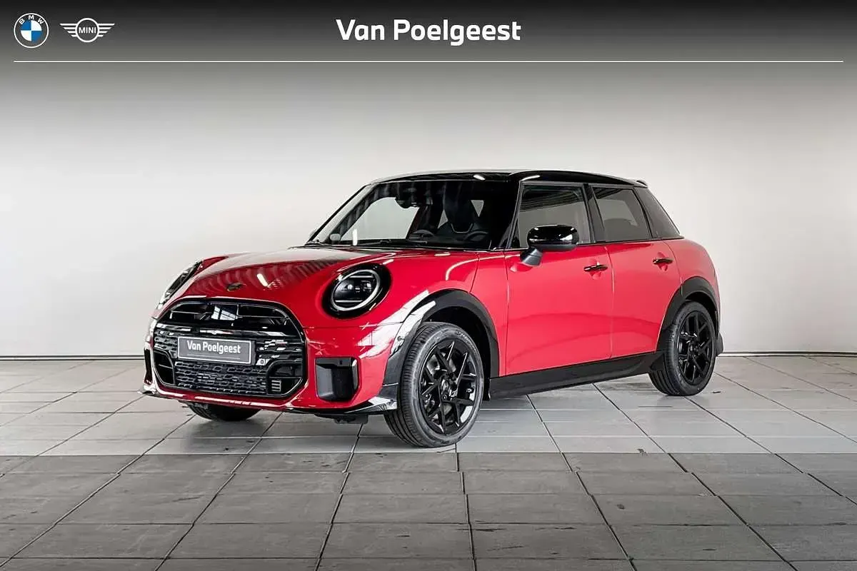 Nieuw Mini Cooper 156 PK (2026) in WOERDEN - € 46.131 | AutoUncle