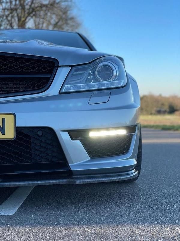 Gebruikt 2012 Mercedes C63 AMG AMG 510 PK – Gelderland (Dealer) – € 42. ...