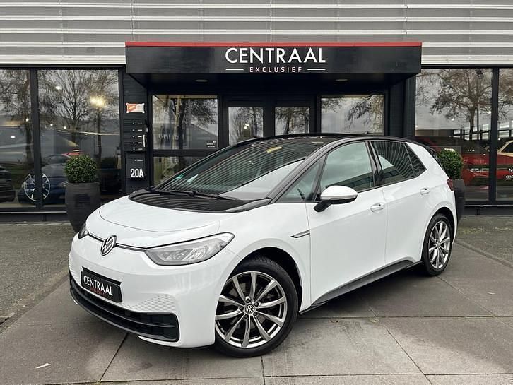 Gebruikt 2022 VW ID.3 Pro 145 PK Hatchback – Noord-Holland (Dealer) – € ...