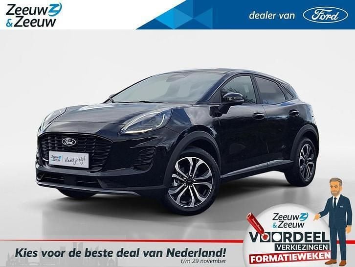 Nieuw 2025 Ford Puma Titanium 125 PK – Zuid-Holland (Dealer) – € 35.565 ...