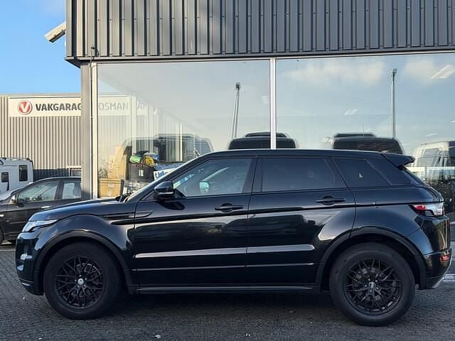 Gebruikt 2013 Land Rover Range Rover evoque Prestige 190 PK SUV – 2441 ...