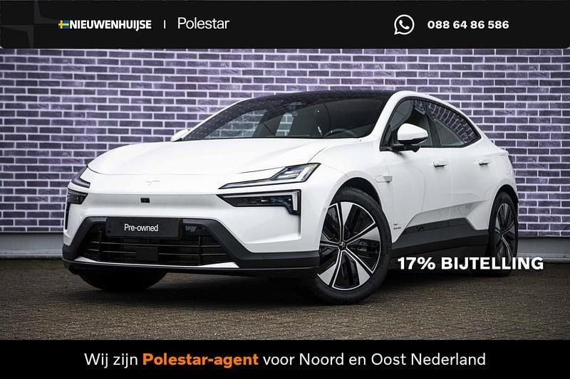 Pagina 2 van 3: Polestar 4 occasions | Prijs vanaf € 51.950 • 71 ...