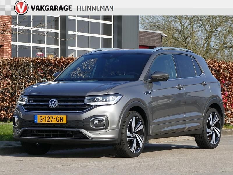 Occasion 2019 VW T-Cross R-line 116 PK SUV – 9626AA AA Schildwolde ...