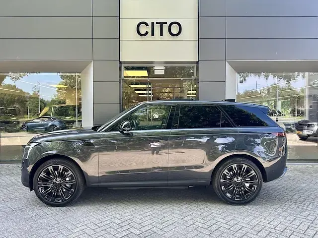 Nieuw Land Rover Range Rover Sport S (2026) in DB Eindhoven - € 122.950 ...