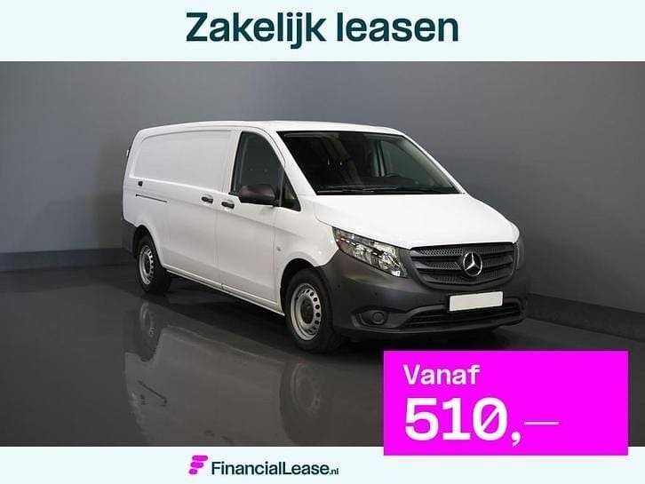 Occasion 2024 Mercedes Vito 165 PK Van – Noord-Holland (Dealer) – € 510 ...