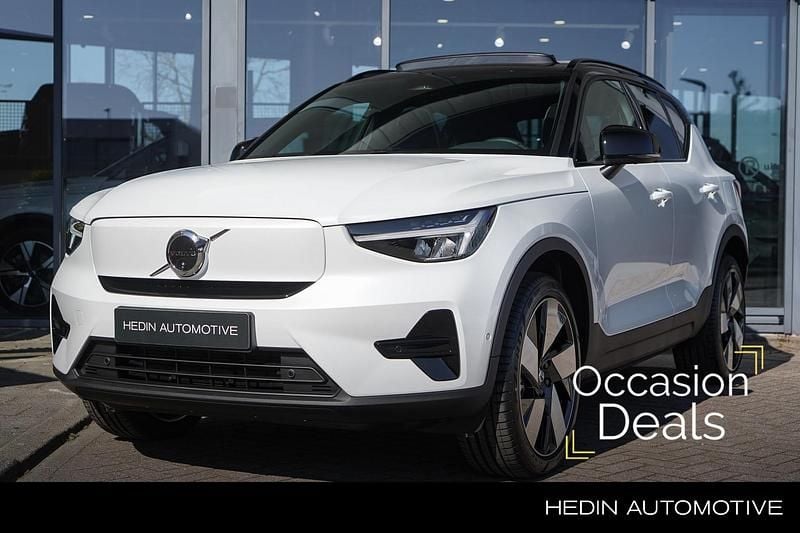 Gebruikt 2025 Volvo EX40 Ultra 252 PK SUV – 2182 DZ Hillegom (Dealer ...