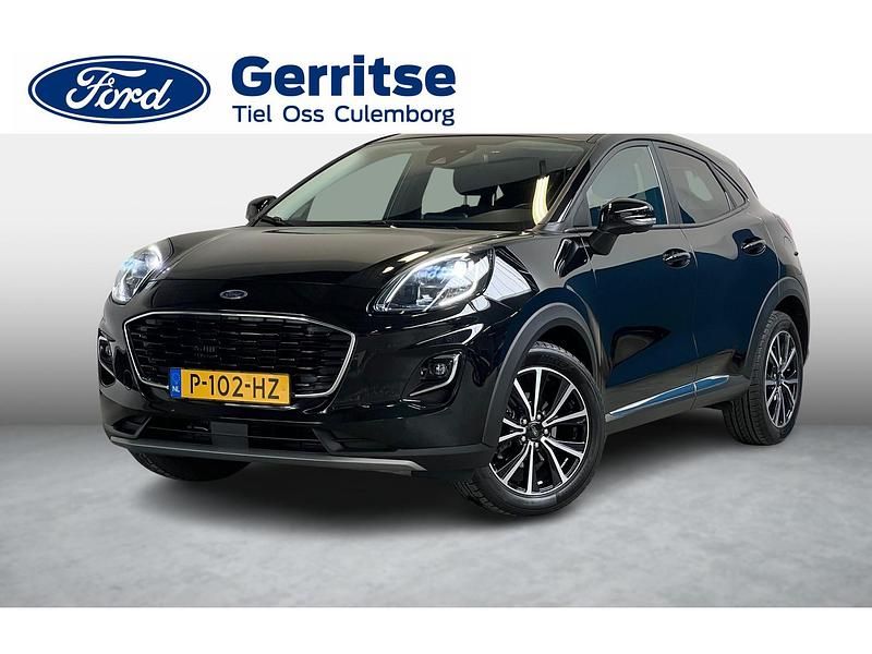 Gebruikt 2022 Ford Puma Gen-E Titanium 125 PK SUV – 5342 PP Oss (Dealer ...