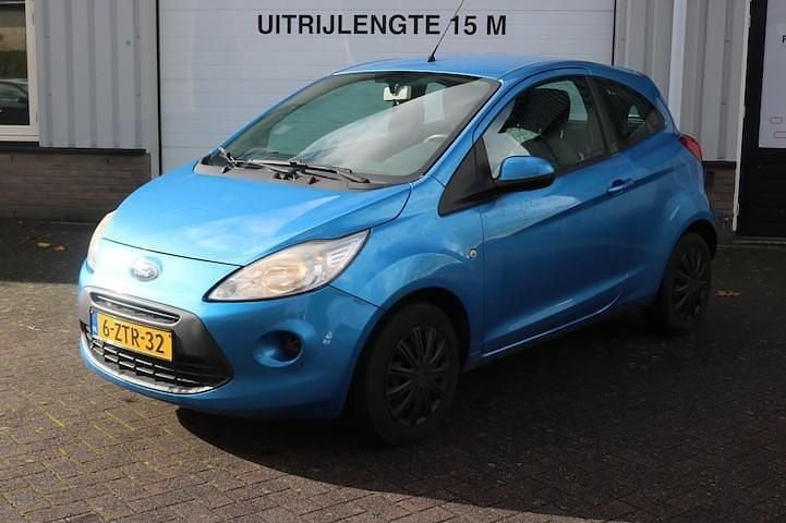 Occasion 2012 Ford Ka Cool & Sound Edition 69 PK Hatchback – 1394PC PC ...