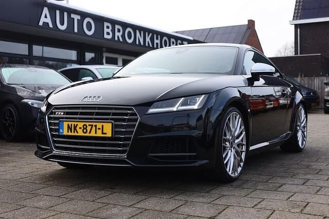 Gebruikt 2016 Audi TTS Proline 311 PK Coupé – 3851 EL Ermelo (Dealer ...