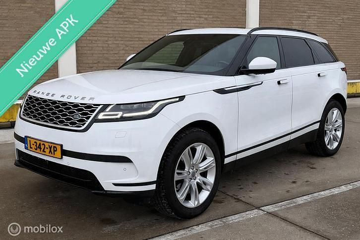 Gebruikt 2018 Land Rover Range Rover Velar HSE 241 PK SUV – 6075ED ED ...