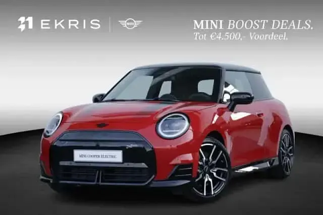 Nieuw Mini Cooper 218 PK (2026) in DK Lelystad - € 44.390 | AutoUncle
