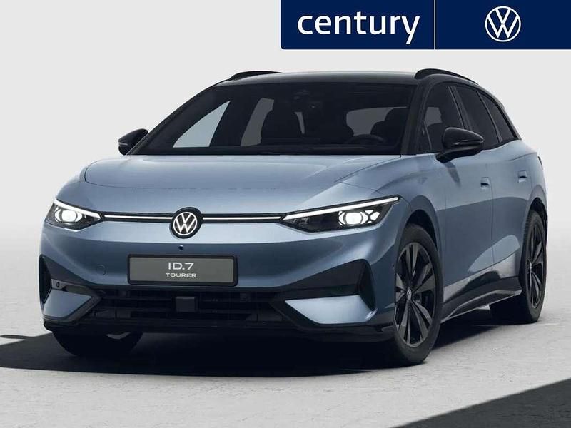 Nieuw 2025 VW ID.7 Pro 286 PK Stationwagen – Groningen (Dealer) – € 59. ...