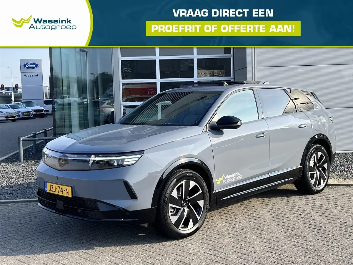 Occasion Opel Grandland Electric Business Edition (2026) in Venray - € ...