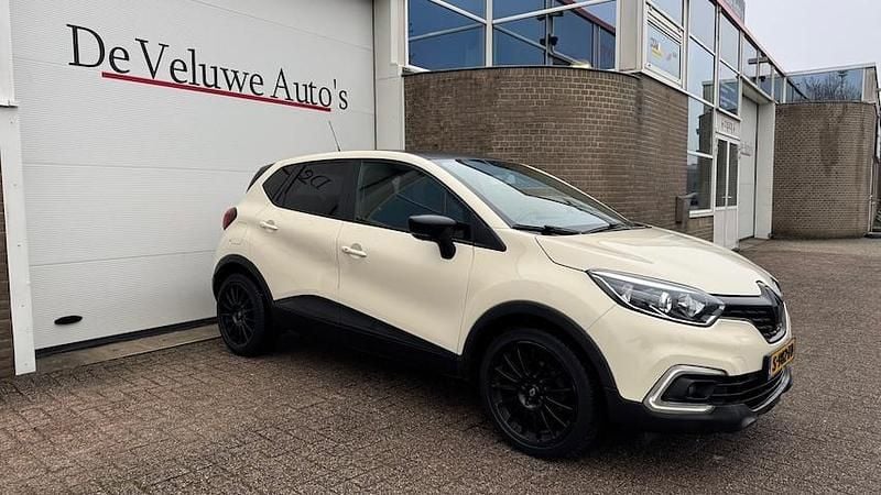 Gebruikt 2018 Renault Captur LIMITED 118 PK SUV – 3861MA MA Nijkerk ...