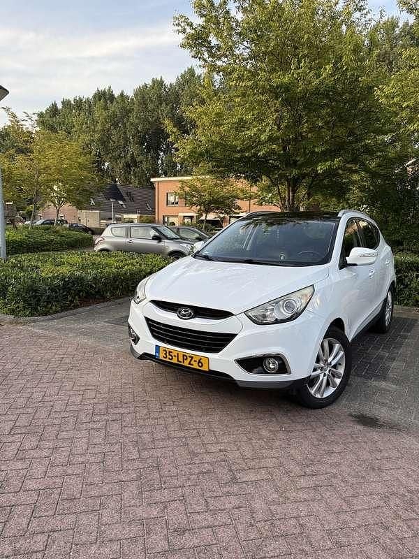 Gebruikt 2010 Hyundai ix35 163 PK SUV – Gelderland (Dealer) – € 11.900 ...