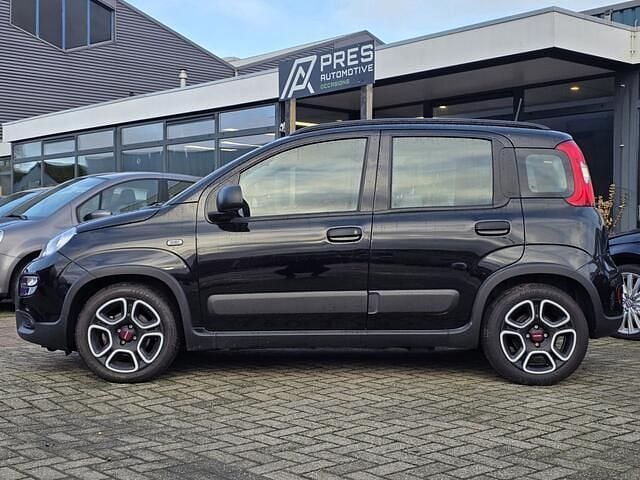 Occasion 2022 Fiat Panda City Life 69 PK Hatchback – 1704 RN ...
