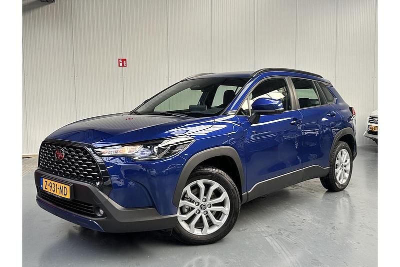 Gebruikt 2024 Toyota Corolla Cross Active 140 PK SUV – 4131 NH VIANEN ...