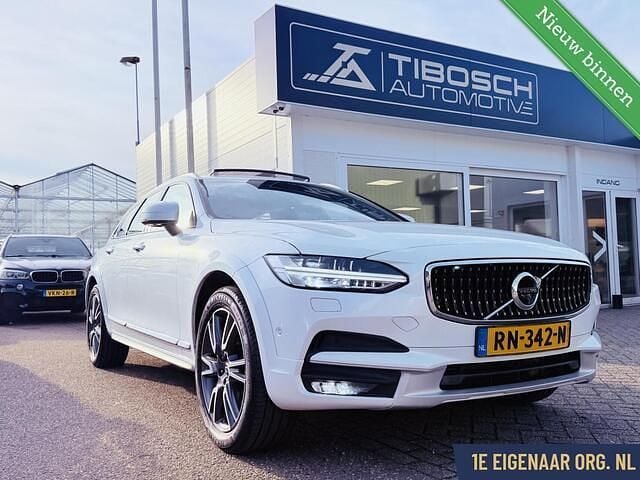 Occasion 2018 Volvo V90 CC Pro 254 PK Stationwagen – 5328 BN Rossum ...